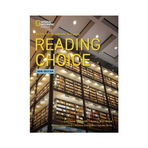 著者名: Miwako Yamashina, Mitsuru Yokoyama, Yasuko Okino  出版者: Cengage ELT  出版年: 2023  版表示:  シリーズ:   Paperback