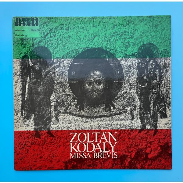 出版者: Schwann出版年: 1965  アナログ (LP)  ジャケット全体に軽いヤケ、色褪せが見られます。ジャケット端に小スレ。盤は目立つキズ等なくきれいな状態です。