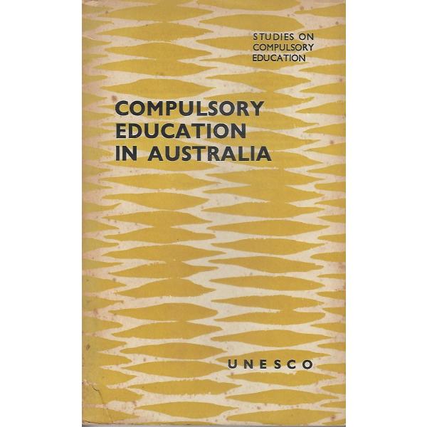 著者名: Unesco  出版者: Unesco  出版年: 1951  版表示:  シリーズ: Studies on compulsory education  国内より発送致します。裸本です。経年のため、表紙・背・裏表紙にヤケ・シミ・破...