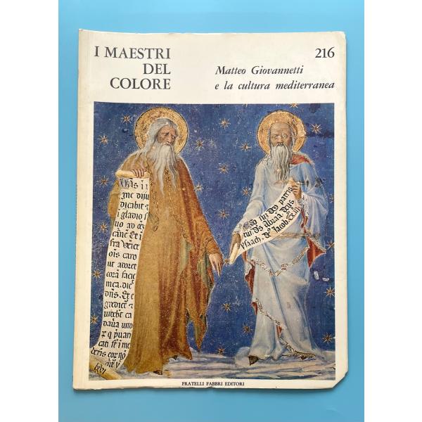 著者名: Enrico Castelnuovo(Text)  出版者: Fratelli Fabbri Editori  出版年: 1966  版表示:  シリーズ: I Maestri Del Colore 216  背表紙にヤケ、表紙・...