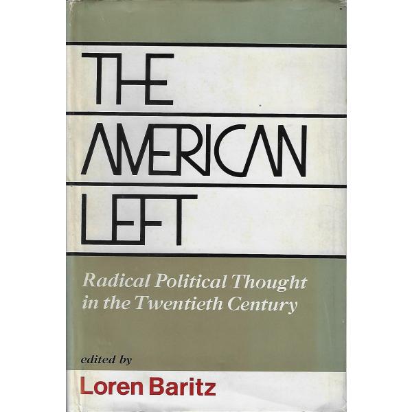 著者名: Loren Baritz (編)出版者: Basic Books  出版年: 1971  版表示:  シリーズ: 0465001440   カバー付き。カバーにヤケ、スレ、小傷、小さな破れ。本体は天地・小口に経年による変色、見返し...