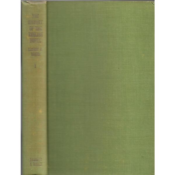 著者名: by Ernest Albert Baker  出版者: Barnes &amp; Noble  出版年: 1950  版表示:  シリーズ:   表紙・背・裏表紙にヤケ、スレ、シミ。背に凹み。小口三方にヤケ、シミ。表見返しに印と...