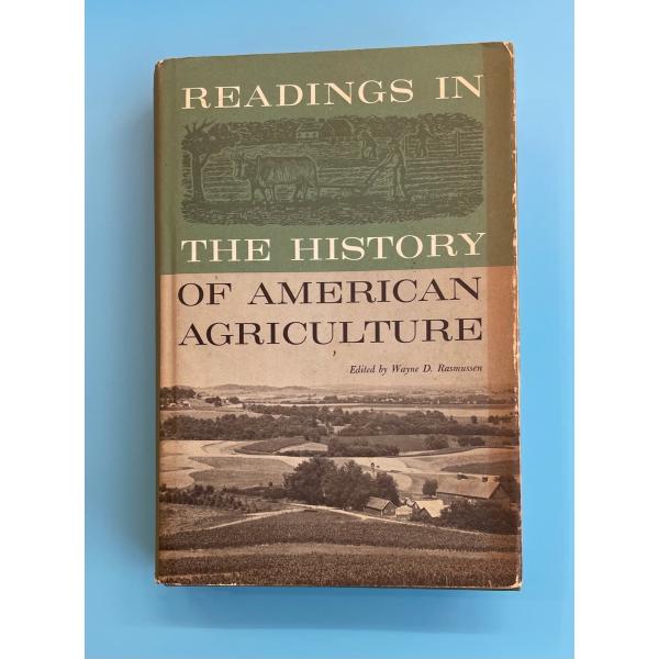 著者名: Wayne David Rasmussen出版者: University of Illinois Press  出版年: 1960  版表示:  シリーズ:    カバー付き。カバーにヤケ、縁の傷み、破れがあります。天地・小口に経...