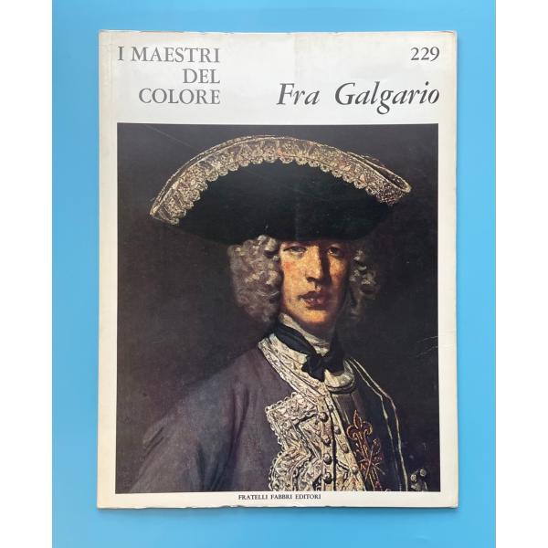 著者名: Filippo Maria Ferro(Text)  出版者: Fratelli Fabbri Editori  出版年: 1966  版表示:  シリーズ: I Maestri Del Colore 229  背表紙にヤケ、表紙...