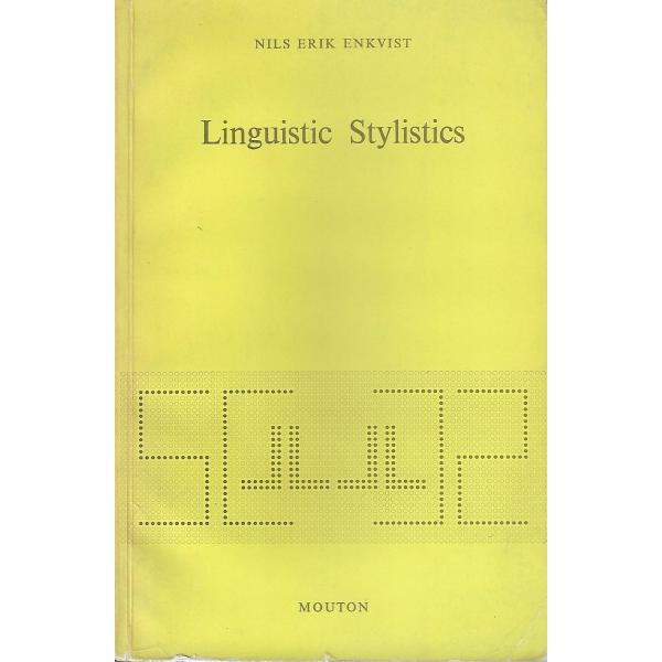 著者名: Nils Erik Enkvist  出版者: Mouton  出版年: 1973  版表示:  シリーズ: Janua linguarum, Series critica v. 5 表紙・裏表紙・背にヨレ、ヤケ、折れ、薄い汚れが...