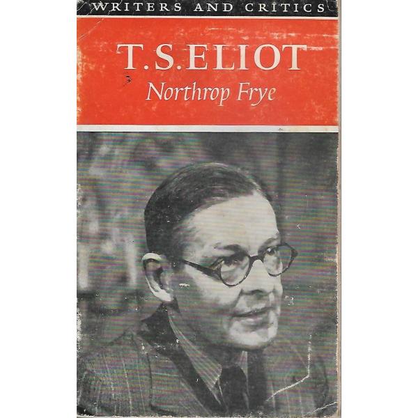 著者名: Northrop Frye  出版者: Oliver &amp; Boyd  出版年: 1963  版表示:  シリーズ: Writers and critics  表紙・裏表紙・背にヤケ、ヨレ、スレ、破れ、小書き込みがあります。...