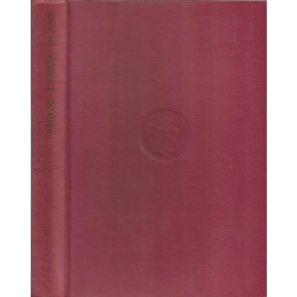 著者名: with introduction and notes by Kaitchi Matsuura  出版者: Kenkyusha  出版年: 1953  版表示:  シリーズ: 英米文學叢書  昭和28年6月15日初版発行。裸本です...