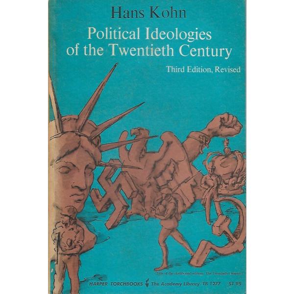 著者名: Kohn, Hans  出版者: Harper &amp; Row  出版年: 1966  版表示: 3d ed., rev シリーズ: Harper torchbooks . The Academy library ; TB12...