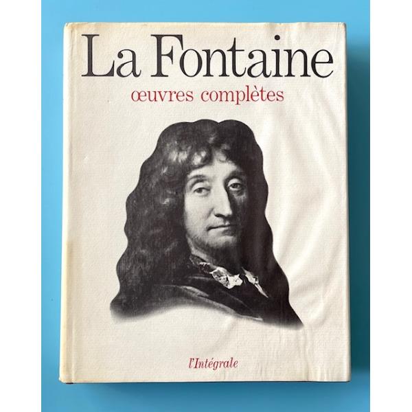 著者名: La Fontaine, Jean de  出版者: Seuil, c1965  出版年: 1965  版表示:  シリーズ:   Hardback 　天ヤケ強め、地小口ヤケ、鉛筆による線引き数ページ、ページシワ多数、天小口シミ多...