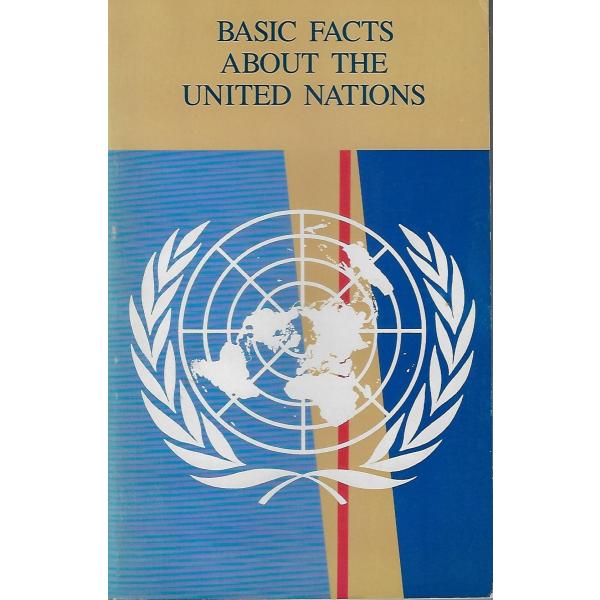 著者名: United Nations. Dept. of Public Information  出版者: United Nations  出版年: 1987  版表示: シリーズ:   表紙・背・裏表紙に、ヤケ、スレ、汚れ、キズがありま...
