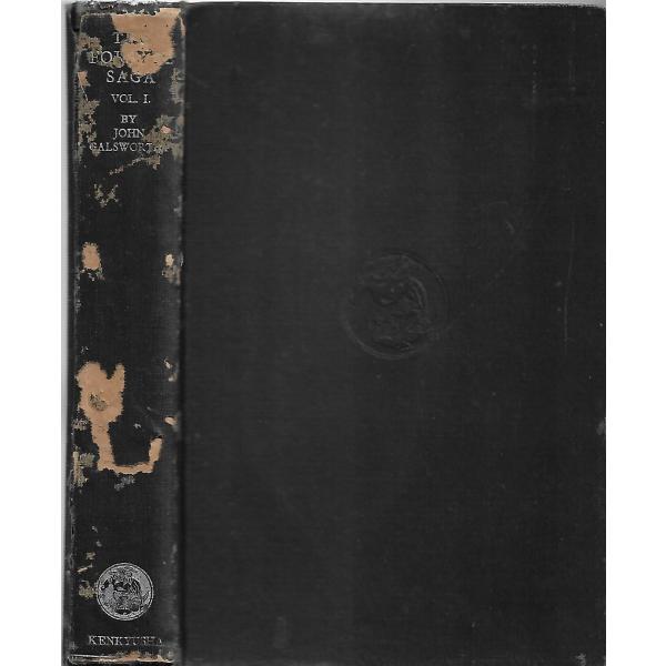 著者名: John Galsworthy ; with introduction and notes by Fumio Nakajima  出版者: Kenkyusha  出版年: 1941  版表示:  シリーズ: Kenkyusha E...