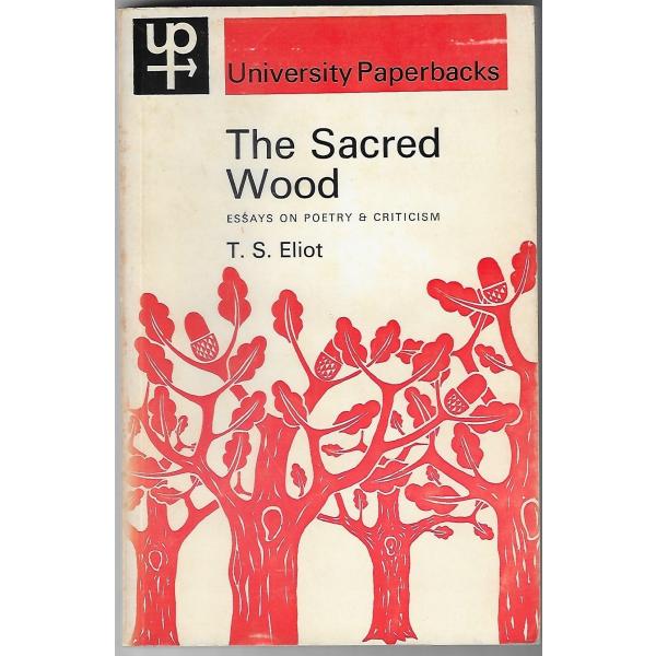 著者名:  T.S. Eliot  出版者: Methuen , Barnes &amp; Noble  出版年: 1960  版表示:  シリーズ: University paperbacks 11 表紙・裏表紙・背にスレ、ヤケ、汚れがあ...