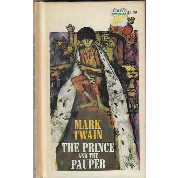 著者名: Mark Twain ; with an afterword by Kenneth S. Lynn  出版者: New American Library  出版年: 1964  版表示:  シリーズ: Signet classic...