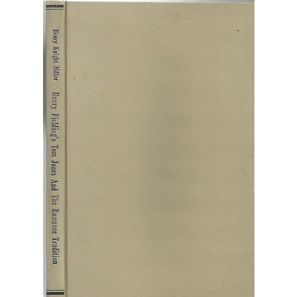 著者名: Henry Knight Miller出版者: English Literary Studies, University of Victoria出版年: 1976版表示:  シリーズ: ELS monograph series 6...