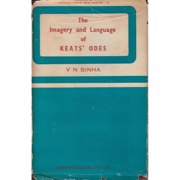 著者名: V.N. Sinha  出版者: Bahri Publications  出版年: 1978  版表示:  シリーズ: Language Forum Monographs 3  カバー付き。カバーに破れ、ヨレ、全体のヤケがあります...