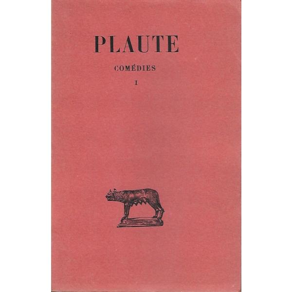 著者名: [par Plaute] ; texte etabli et traduit par Alfred Ernout  出版者: Les Belles Lettres  出版年: 1976  版表示:  シリーズ:  1  表紙・裏表...