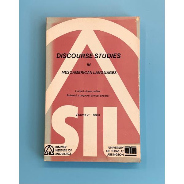 著者名: Linda K. Jones(Editor); Robert E. Longacre(Project Director)出版者: Summer Inst. Of Linguistics / University of Texas ...