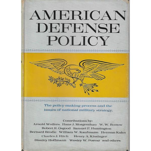 著者名: United States Air Force Academy and Posvar, Wesley W.  出版者: Johns Hopkins University Press  出版年: 1965  版表示:  シリーズ: ...