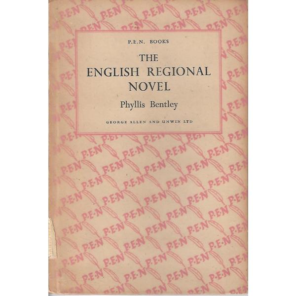著者名: by Phyllis Bentley  出版者: Haskell House  出版年: 1966  版表示:  シリーズ: （P.E.N. books）  表紙・裏表紙・背にヤケ、擦れ、汚れ、破れがあります。天・地・小口にシミ、...