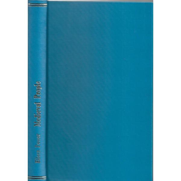 著者名: Eileen Power  出版者: Reprinted  出版年: 1951  版表示:  シリーズ: Pelican books  A19 国内より発送致します。カバーが自制です。前見返しに蔵書印があります。小口三方にヤケがあ...
