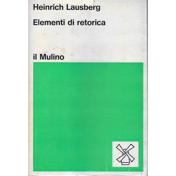 著者名: Heinrich Lausberg  出版者: Societe editrice il Mulino  出版年: c1969  版表示:  シリーズ: Collezione di testi e di studi, . lingu...
