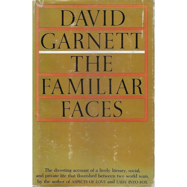 著者名: David Garnett  出版者: Harcourt Brace and World Inc出版年: 1962  版表示:  シリーズ:    カバー付き。カバー端にスレ、破れがみられます。カバー全体に汚れがみられます。本体表...