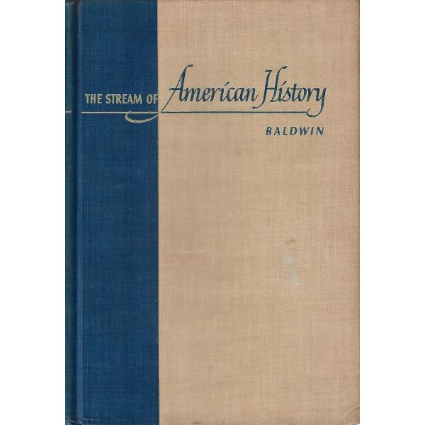 著者名: Leland D. Baldwin  出版者: American Book Co  出版年:   版表示: シリーズ:  v. 2 表紙・背・裏表紙に汚れ、シミ、ヤケ、凹みキズ。小口三方にヤケ、シミ、スレ、薄汚れがあります。本体は...