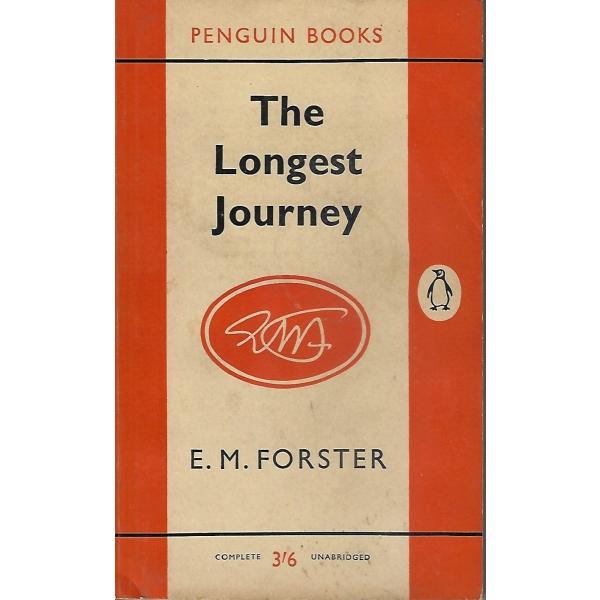 著者名: E.M. Forster  出版者: Penguin  出版年: 1960  版表示:  シリーズ: Penguin books 1470 全体的に経年劣化が見られます。表紙に開き癖あり。表紙全体にヤケ、シミ、薄汚れ。表紙端にスレ...