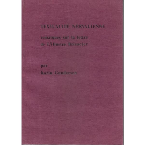 著者名: Karin Gundersen  出版者: Karin Gundersen  出版年: 1980  版表示:  シリーズ:   表紙全体に軽いヤケが見られます。天地、小口にヤケ、シミ。本全体が歪んであり波打っているページがあります...