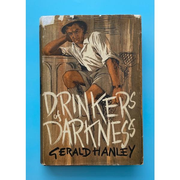 著者名: Gerald Hanley  出版者: Collins  出版年: 1955   カバー付き。カバーは背表紙部分にヤケと上部の破れ、表紙・裏表紙部分にスレ、薄汚れ、破れがあります。カバーの破れた部分は裏側からテープを貼って補修して...