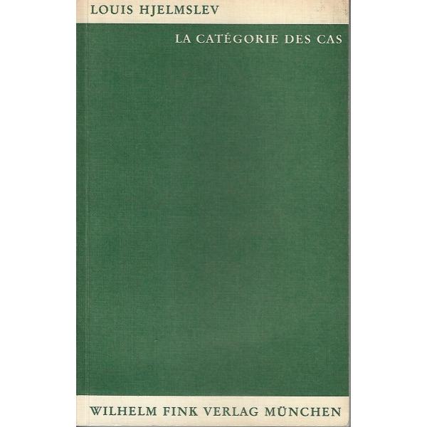 著者名: [von] Louis Hjelmslev ; mit einer bibliographischen Notiz von Eli Fischer-Jorgensen  出版者: W. Fink  出版年: c1972  版表示:...