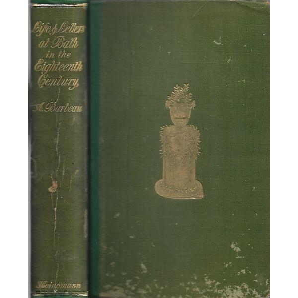 著者名: by A. Barbeau ; with a preface by Austin Dobson  出版者: W. Heinemann  出版年: 1904  版表示:  シリーズ:   全体的に古びており経年劣化が見られます。表紙...