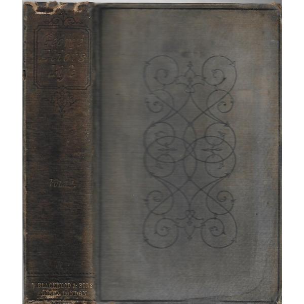 著者名: arranged and edited by her husband J.W. Cross  出版者: William Blackwood  出版年: 不明  版表示:  シリーズ:   国内より発送致します。裸本です。経年のため...