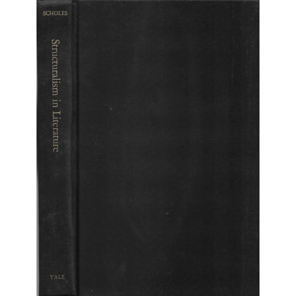 著者名: Scholes, Robert E.  出版者: Yale University Press  出版年: 1974  版表示:  シリーズ:  3,000,175,020,300,010,000 表紙・裏表紙・背に薄い汚れ、ヤケが...