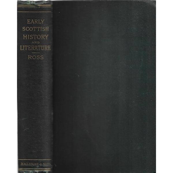 著者名: by John M. Ross ; edited with biographical sketch by James Brown  出版者: J. MacLehose  出版年: 1884  版表示:  シリーズ:    裸本、除...