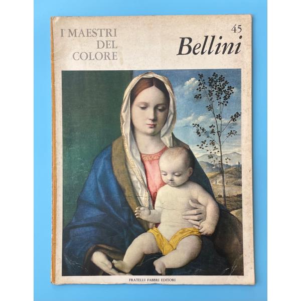 著者名: Carlo Quintavalle(Text)  出版者: Fratelli Fabbri Editori  出版年: 1965  版表示:  シリーズ: I Maestri Del Colore 45  背表紙にヤケ、表紙・裏表...