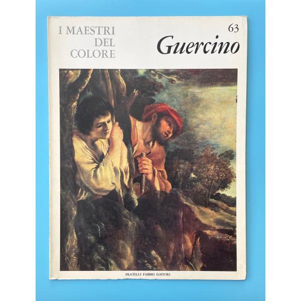 著者名: Anna Ottani(Text)  出版者: Fratelli Fabbri Editori  出版年: 1965  版表示:  シリーズ: I Maestri Del Colore 63  約26.7×35.5cm。背表紙にヤ...