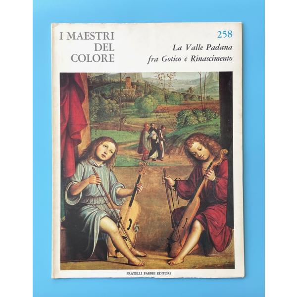 著者名: Lionello Puppi(Text)  出版者: Fratelli Fabbri Editori  出版年: 1966  版表示:  シリーズ: I Maestri Del Colore 258  約26.7×35.5cm。背...