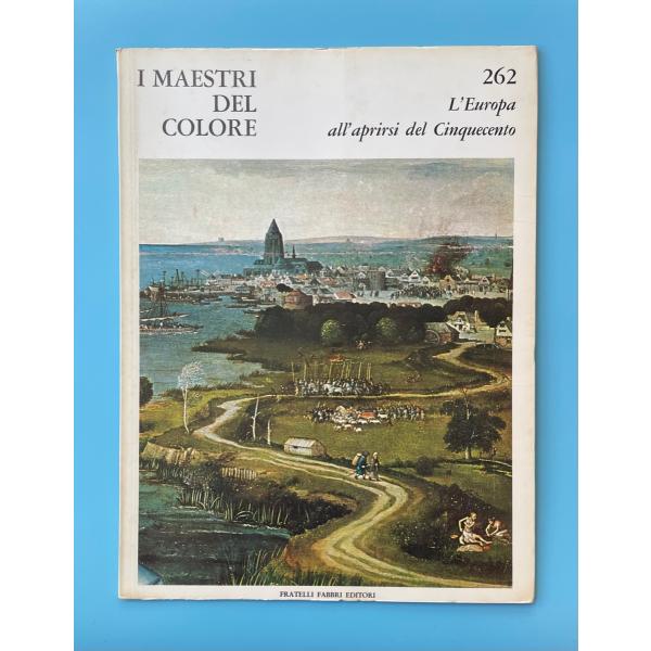 著者名: Enrico Castelnuovo(Text)  出版者: Fratelli Fabbri Editori  出版年: 1966  版表示:  シリーズ: I Maestri Del Colore 262  約26.7×35.5...