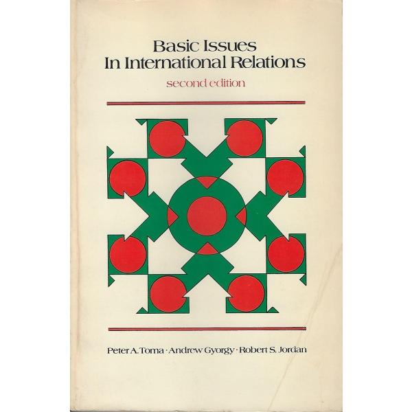 著者名: Toma, Peter A. and Gyorgy, Andrew and Jordan, Robert S.  出版者: Allyn and Bacon  出版年: 1974  版表示: 2nd ed シリーズ:    表紙・裏...