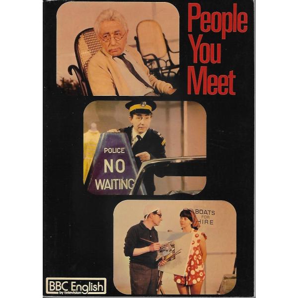 著者名: BBC English by Radio and Television  出版者: English by Radio and Television, British Broadcasting Corporation  出版年: 1...