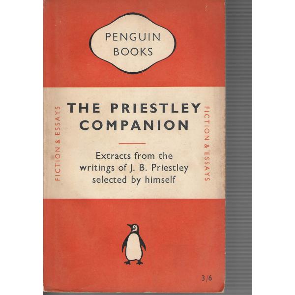 著者名: Priestley, J. B. (John Boynton)  出版者: Penguin Books in association with William Heinemann  出版年: 1951  版表示:  シリーズ: P...