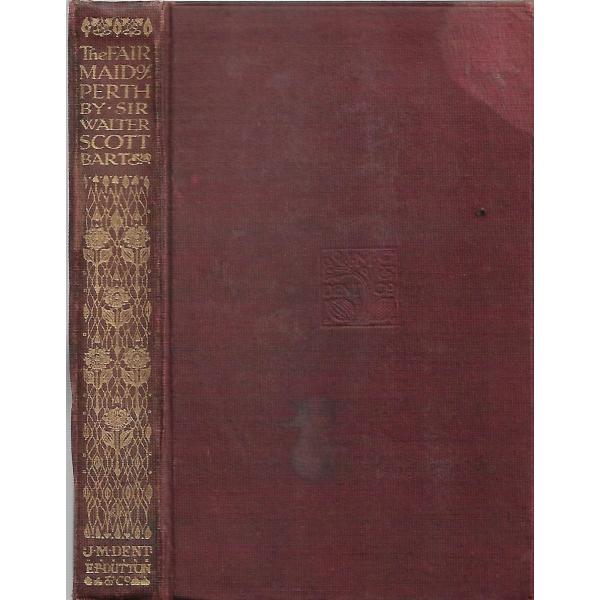 著者名: by Sir Walter Scott  出版者: Dent , Dutton  出版年: 1906  版表示:  シリーズ: Everyman's library no. 132 ; Fiction 古びており全体的に経年劣化が...