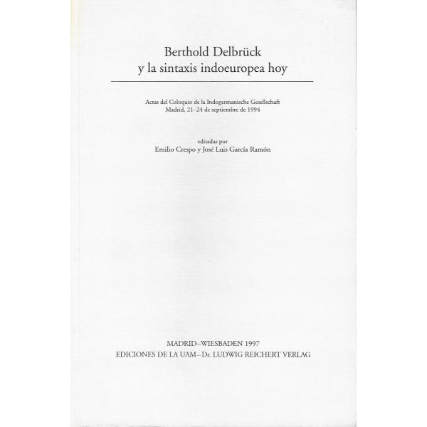 著者名: editadas por Emilio Crespo y Jose Luis Garcia Ramon  出版者: Ediciones de la UAM , Reichert  出版年: 1997  版表示:  シリーズ:   ...