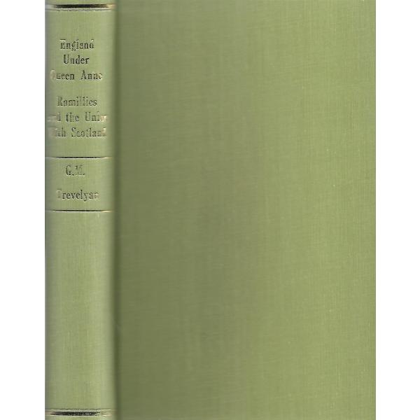 著者名: by George Macaulay Trevelyan  出版者: Longmans, green  出版年: c1932  版表示:  シリーズ: England under Queen Anne / by George Ma...