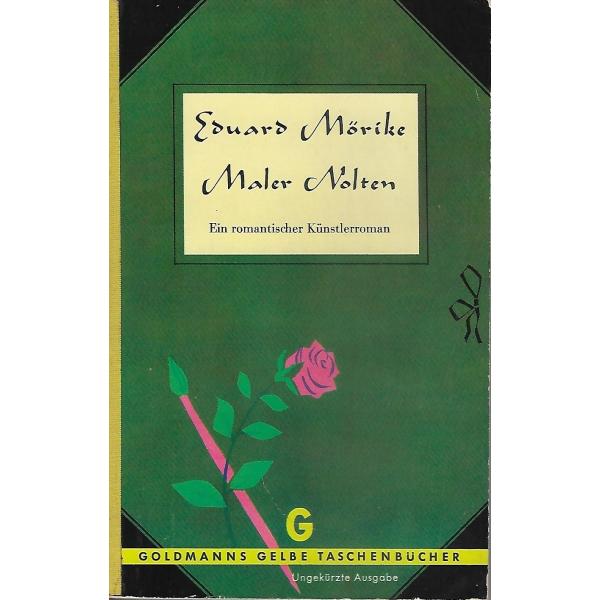 著者名: Eduard Morike  出版者: W. Goldmann  出版年: 1961  版表示:  シリーズ: Goldmanns gelbe Taschenbucher Bd. 790/791 国内より発送致します。裸本です。経...