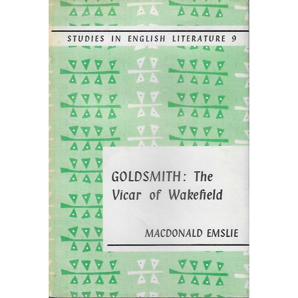 著者名: by Macdonald Emslie  出版者: E. Arnold  出版年: 1963  版表示:  シリーズ: Studies in English literature No. 9  国内より発送致します。カバー付き。経...