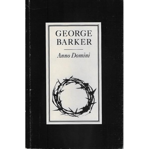 著者名: George Barker  出版者: Faber and Faber  出版年: 1983  版表示:  シリーズ:   表紙端にスレがみられます。裏表紙にシールがあります。天地、小口に軽いヤケ。本文は書き込み等なく非常にきれい...