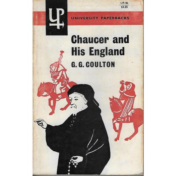 著者名: G. G. Coulton ; with a new bibliography by T. W. Craik  出版者: Methuen , Barnes &amp; Noble  出版年: 1963  版表示:  シリーズ: U...