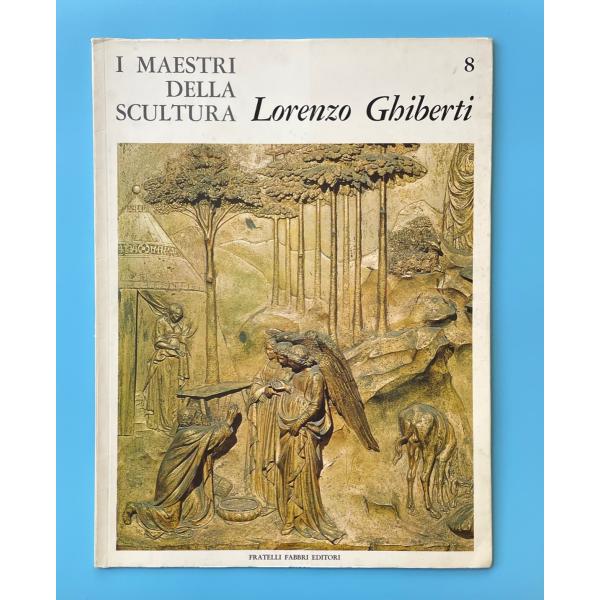 著者名: Renzo Chiarelli(Text)  出版者: Fratelli Fabbri Editori  出版年: 1966  版表示:  シリーズ: I Maestri Della Scultura 8  約26.7×35.5c...